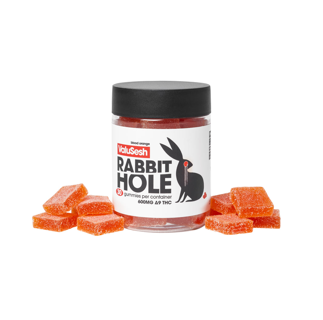 Lowest Priced Vegan Gummies - Delta 8, Delta 9 & Hemp | ValuSesh